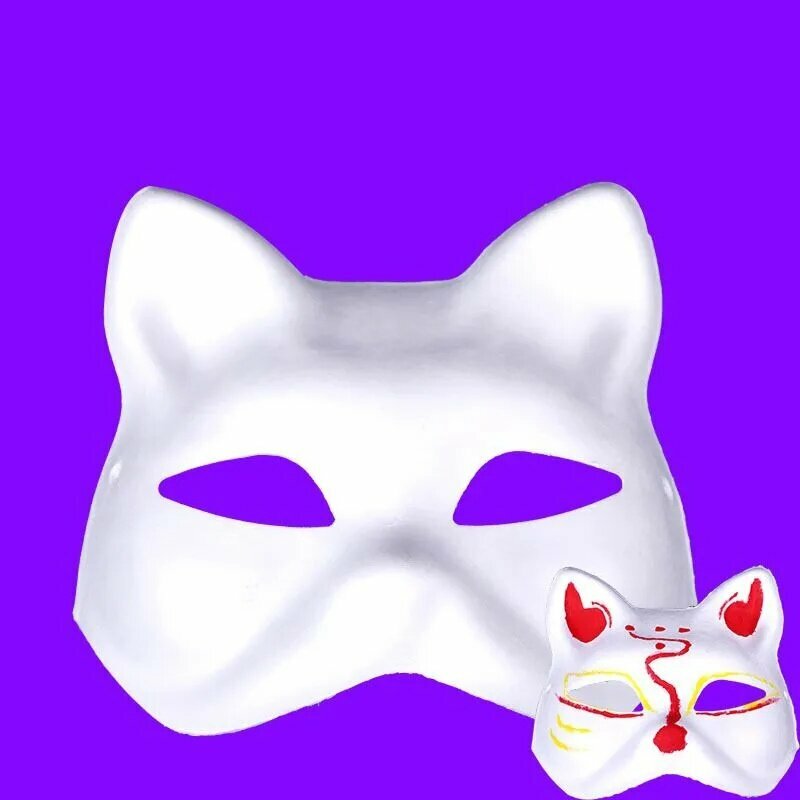 Маска для квадробики 5 шт