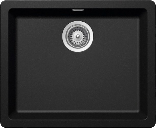 Мойка кухонная Schock Soho 700497U 60 (N-100) Cristadur магма