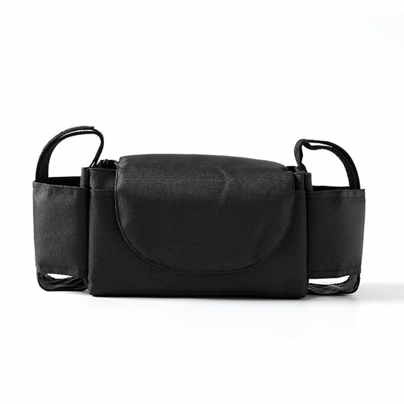 Bugaboo Cybex Valco Stokke Универсальная сумка для коляски, черное, черный