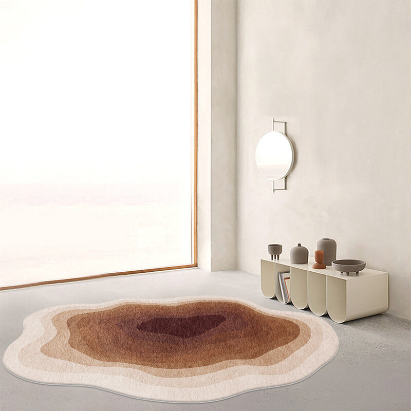 Ковры MiRcle Sweet, 60X90cm, коричневый