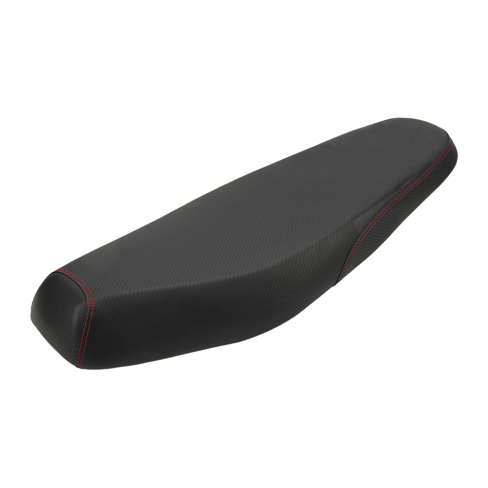 Сиденье для мотоцикла LC135 V1 из ПУ кожи, водонепроницаемое