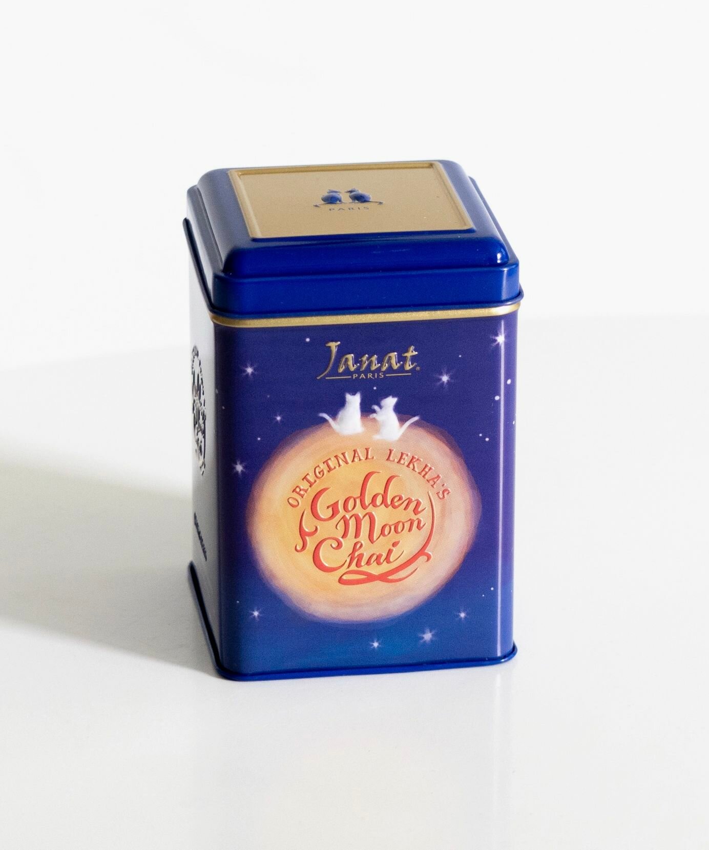 Чай Janat Paris Golden Moon Chai