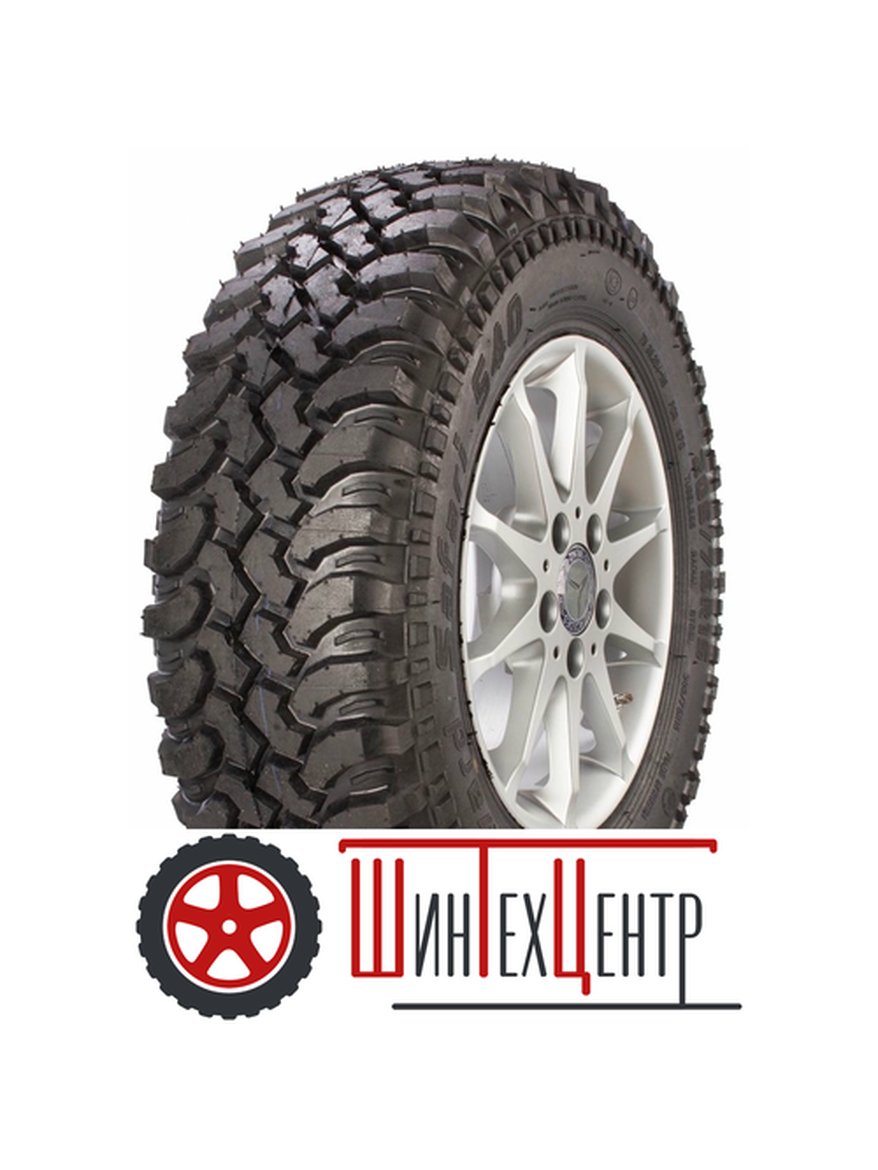 Шина 205/75R15 97Q Forward Safari 540 Tl для всех типов автомобилей Летняя