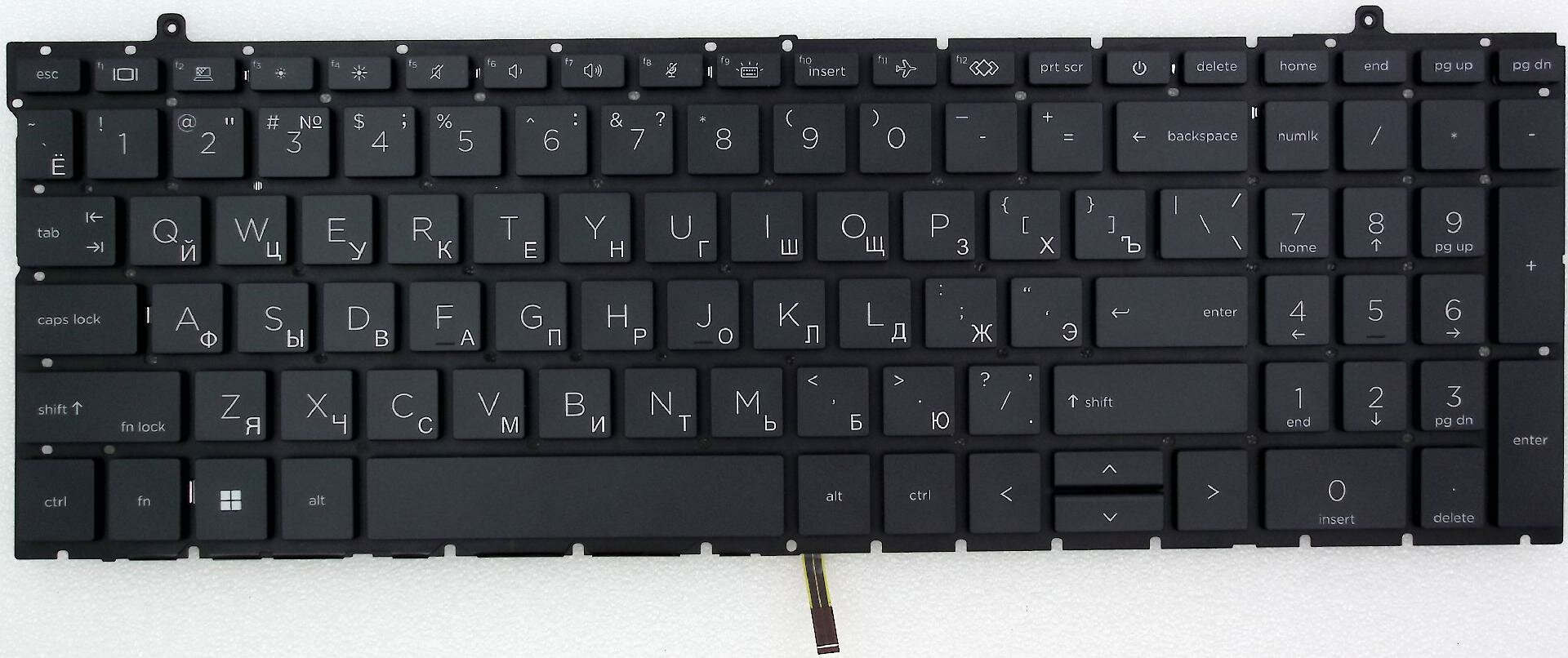Клавиатура для HP ProBook 450 G9 455 G9 455R G9