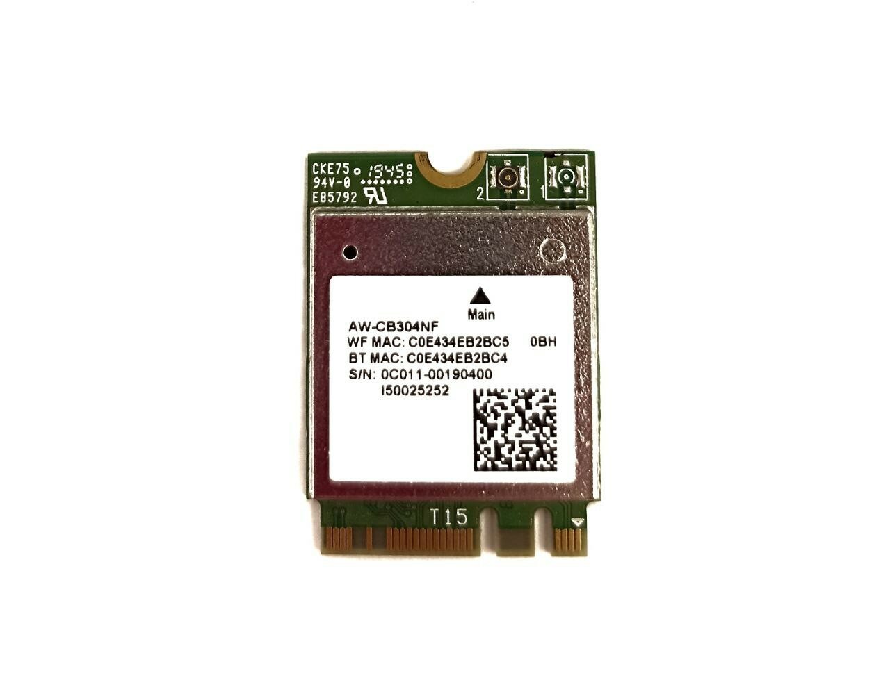 Модуль Wi-Fi AW-CB304NF