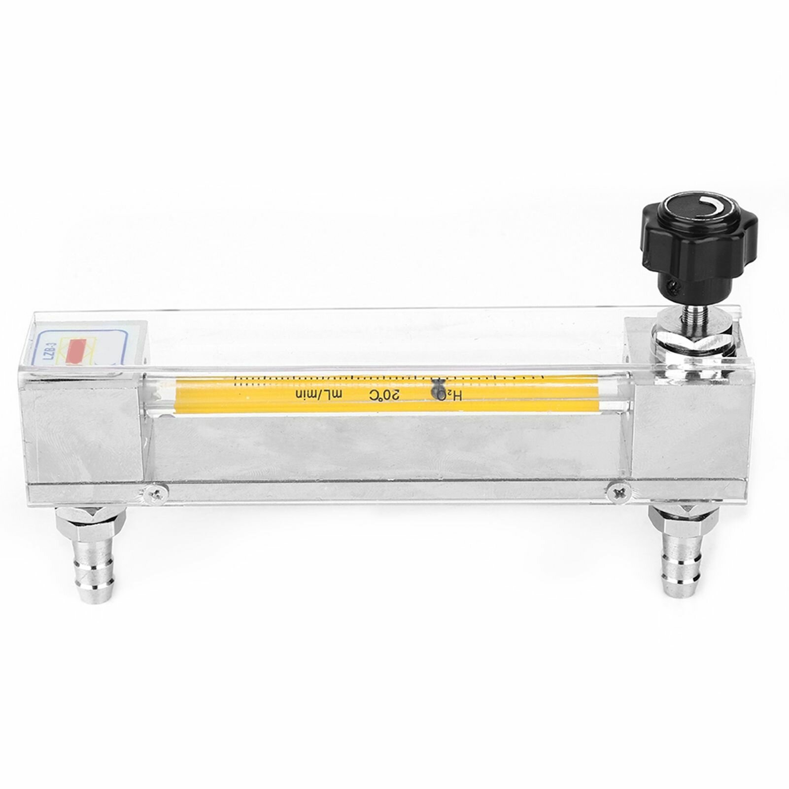 Расходомер LZB-3 для кислот/щелочей 10-100 мл/мин