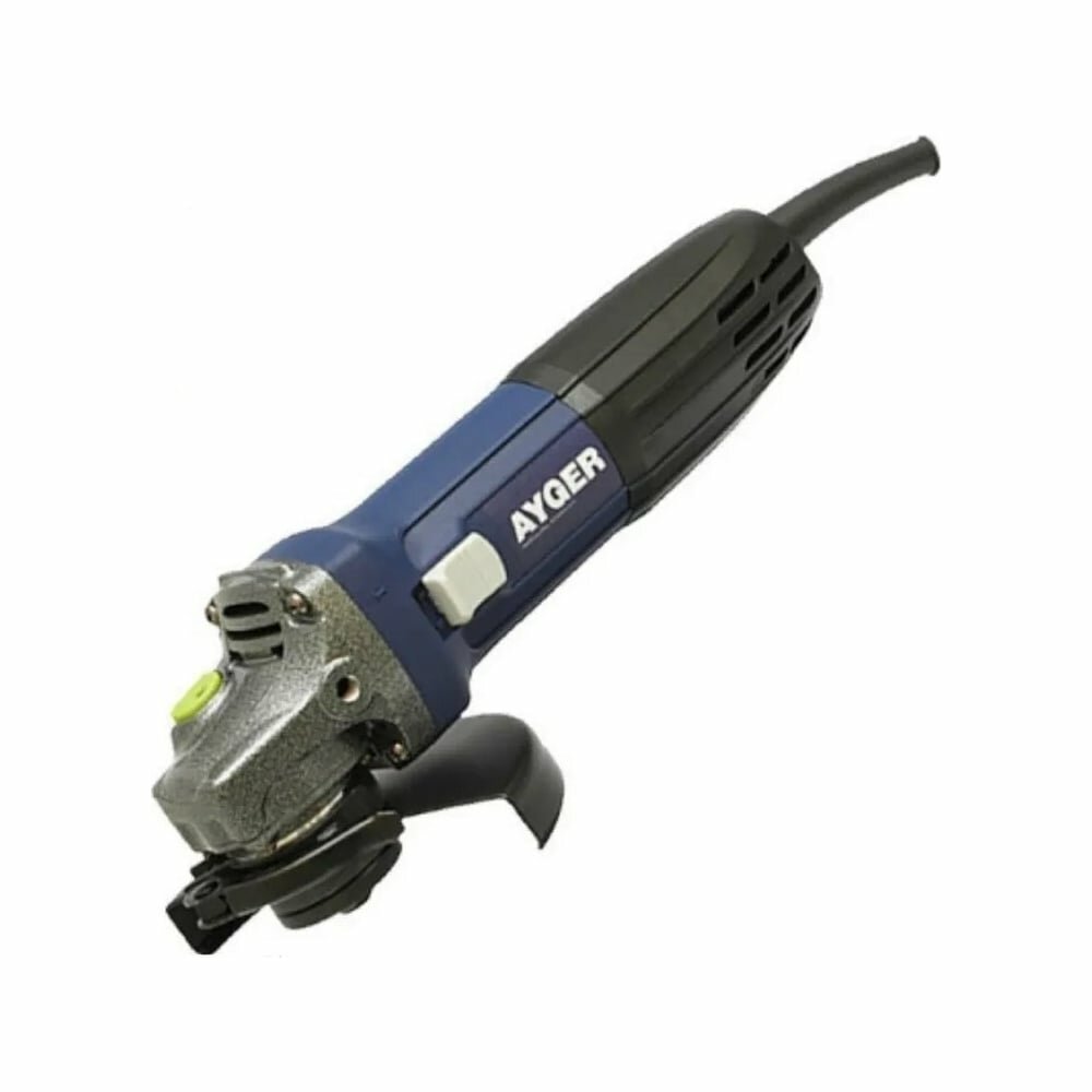 Углошлифовальная машина AYGER AG1100ES