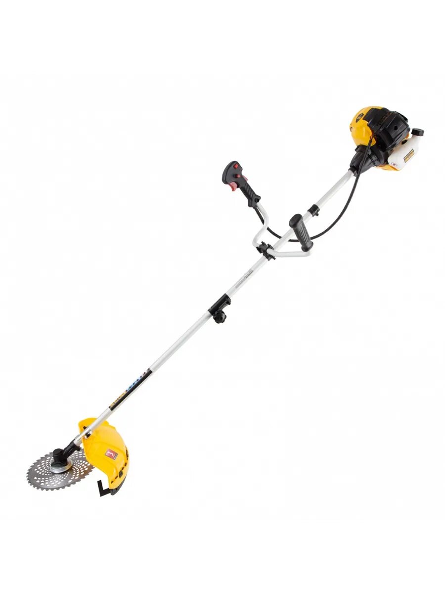 Триммер бензиновый DTL-33S, 33 см3, разъемна, DENZEL, 96262