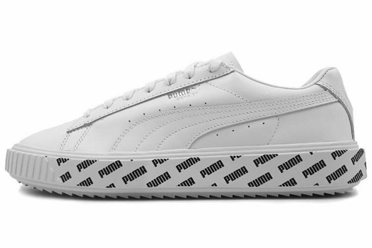 Кроссовки Breaker Low Tops