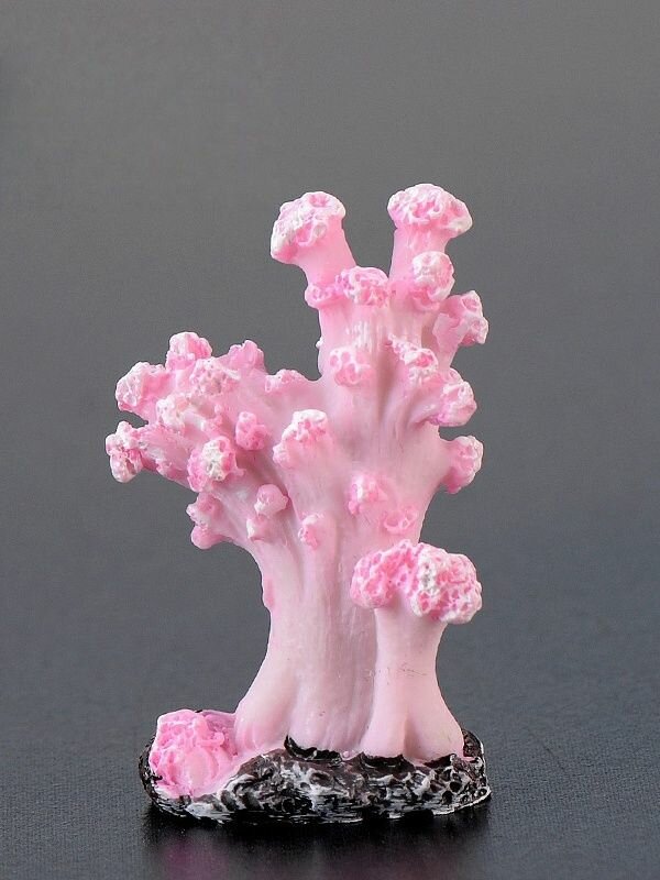 Искусственные кораллы, декор для аквариума "Песчаный пляж", миниатюрные морские декорации