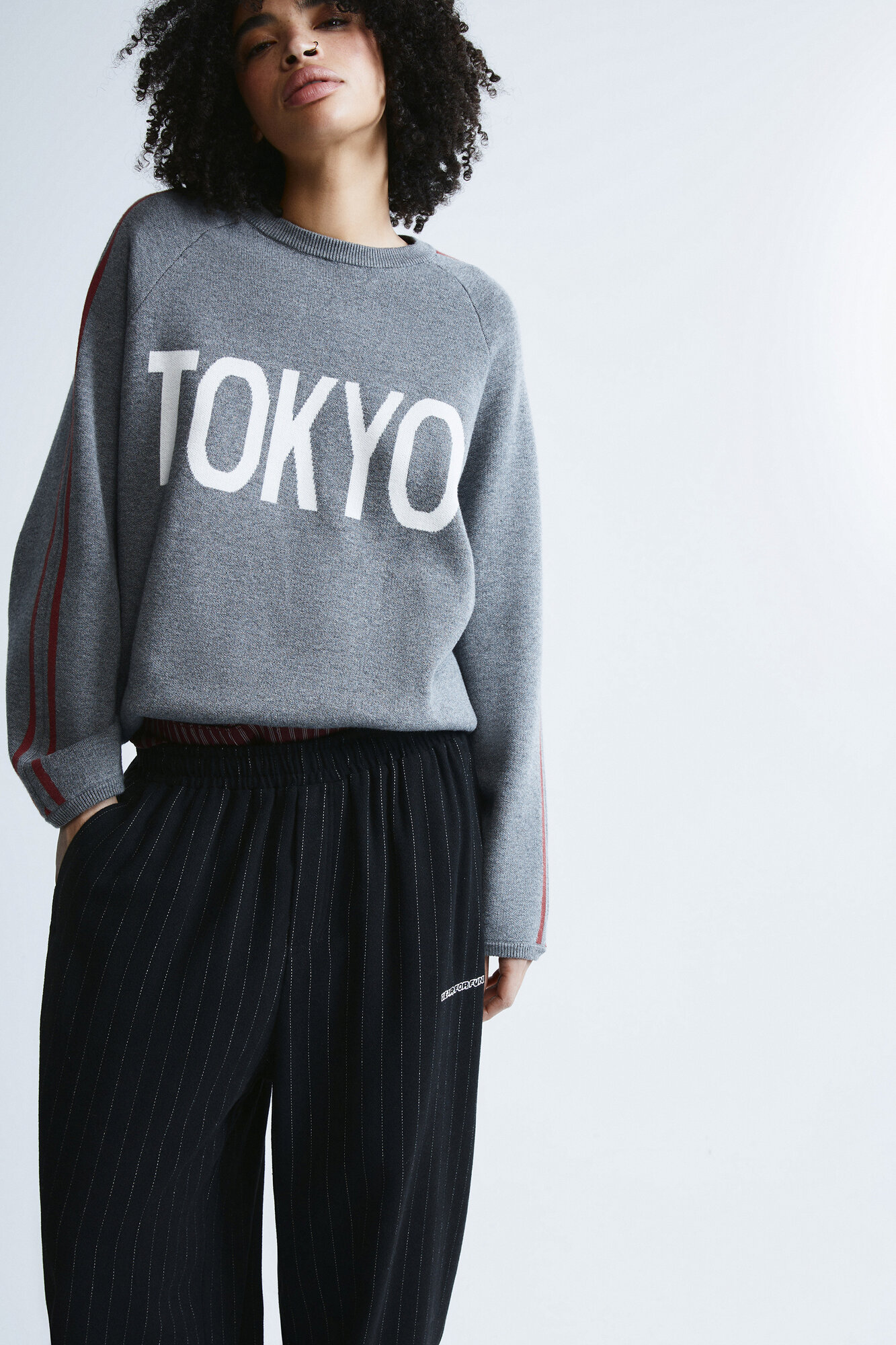 Джемпер Young Casual