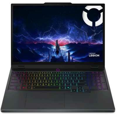 Ноутбук Legion 5 15IAX10 83F00006US Intel Core Ultra 7 255HX, 2.4 GHz - 5.2 GHz, 16384 Mb, 15.1" WQXGA 2560x1600, 1000 Gb SSD, DVD нет, nVidia GeForce RTX 5070 8192 Mb, Windows 11 Home, черный, 1.9 кг, 83F00006US