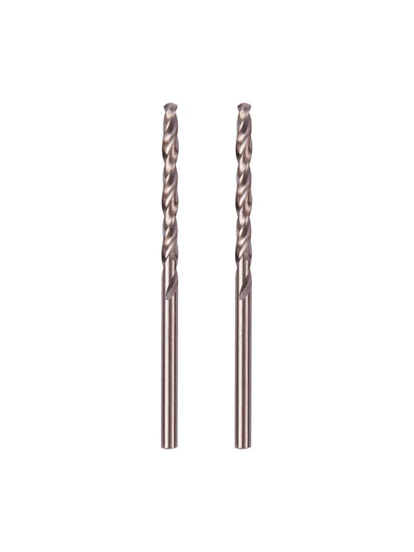 Сверло по металлу кобальтовое HSS-Co 3,5мм 2шт. / Monogram 105-567