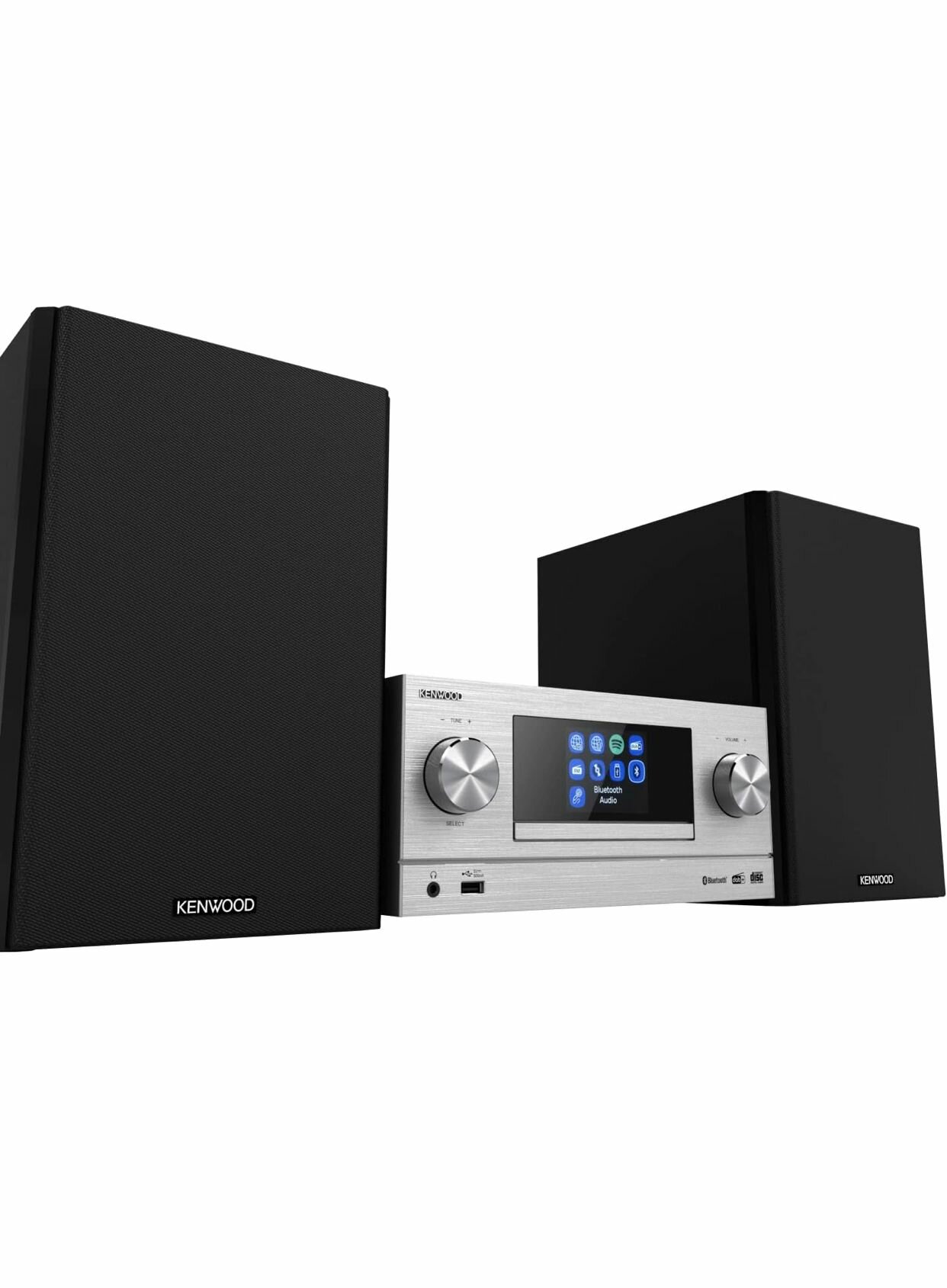 Музыкальный центр