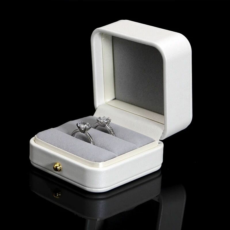 Подушка, шкатулка для колец