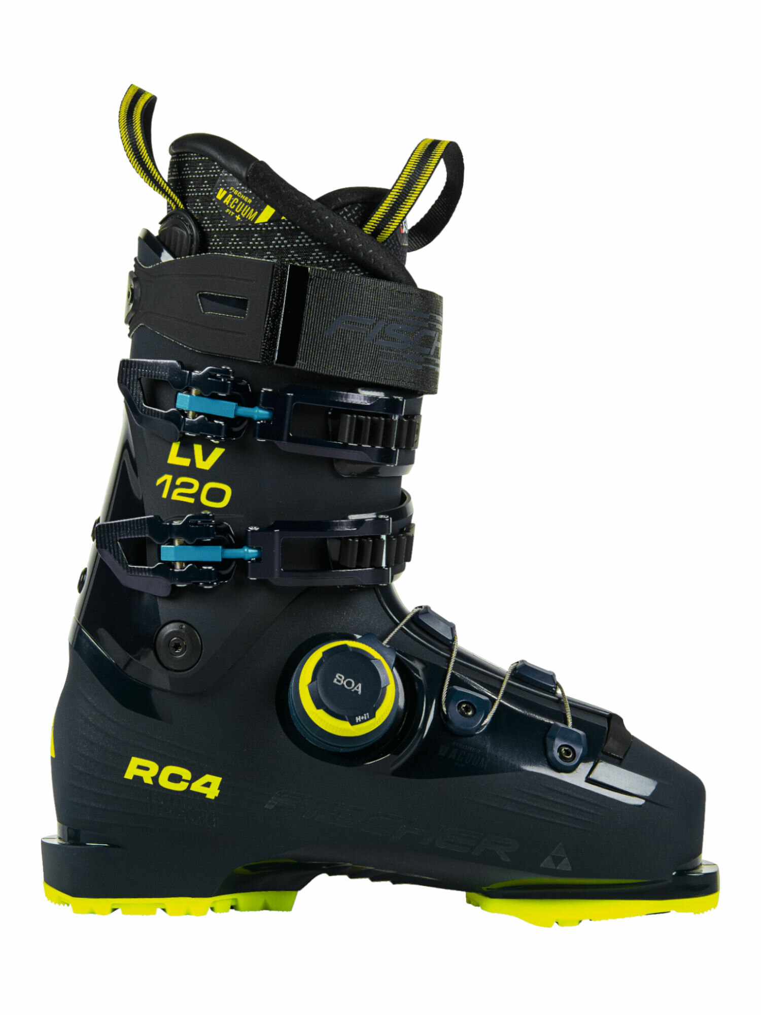 Горнолыжные ботинки FISCHER RC4 120 LV BOA Dark Blue (см:27,5)