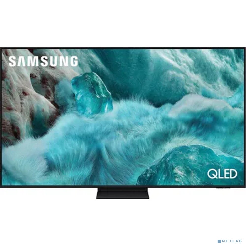 Телевизор 55" Телевизор Q-LED SAMSUNG QE55Q7F5AUXRU