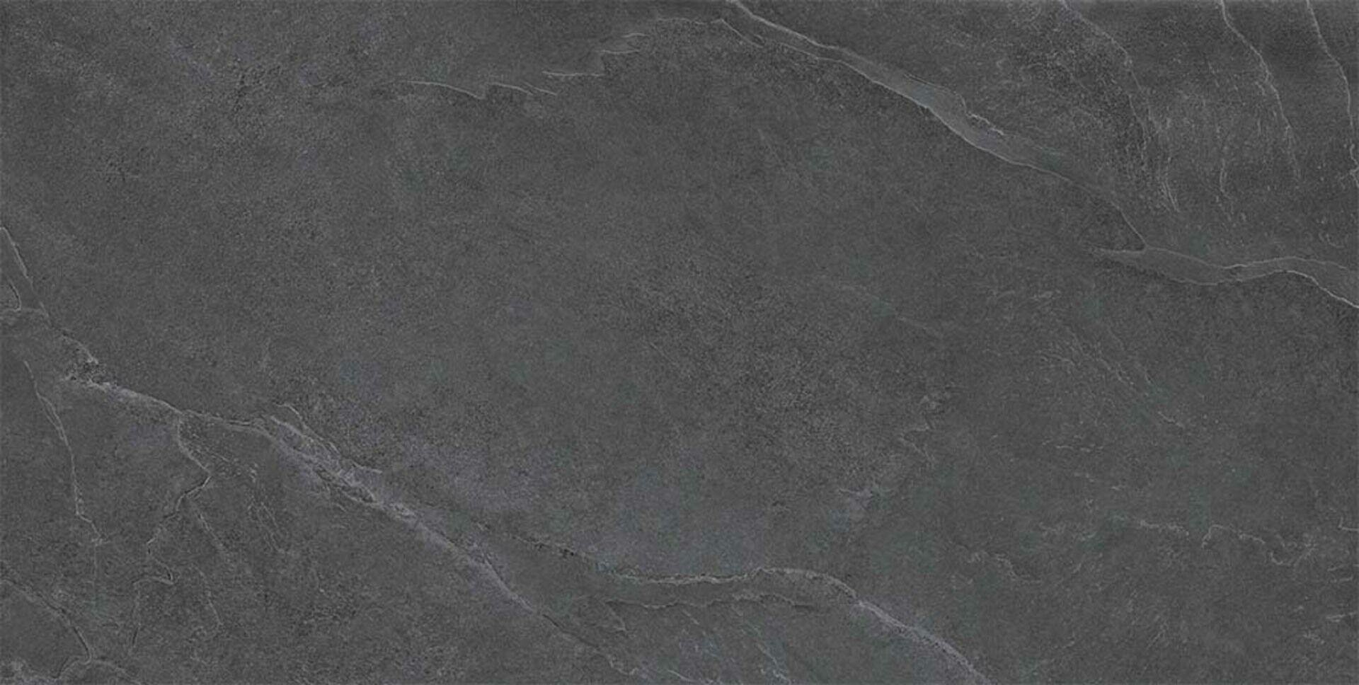 Керамогранит Geotiles Ardesia 78910051 60x120 Матовая Черный
