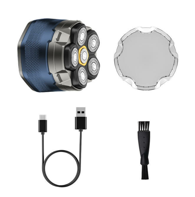 Xiaomi Komingdon Ротационная электробритва синяя