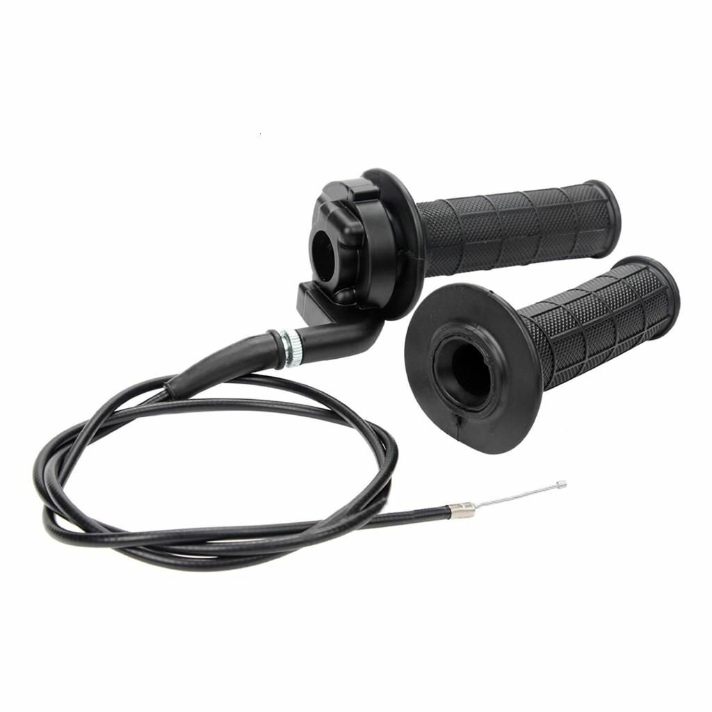 Внедорожный мотоцикл ATV с тросиком поворота дроссельной заслонки в сборе от 50 до 250 куб. см-тросик длиной 1 м