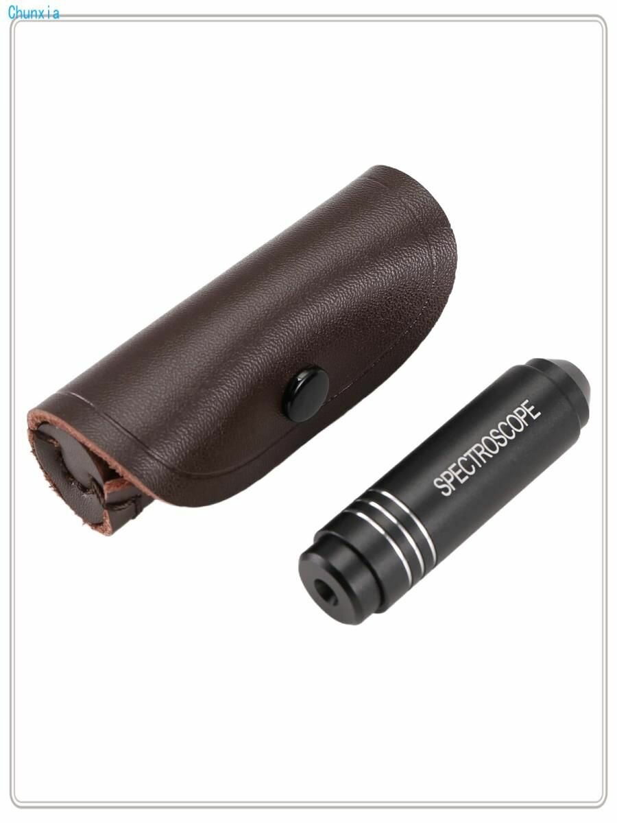 Карманный Геммологический Спектроскоп Дифракция