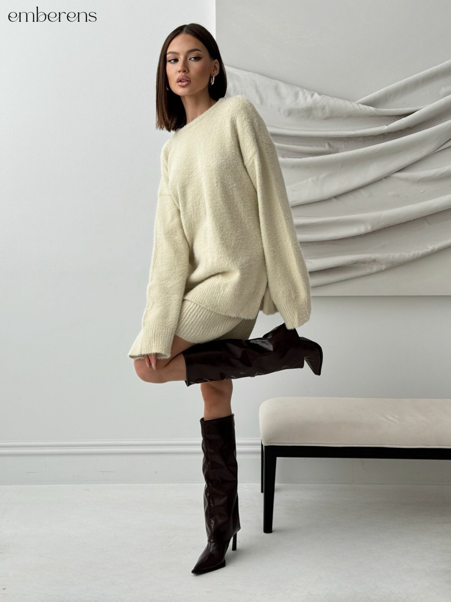 Костюм классический Осень-зима 2025