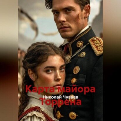 Карта майора Торрена [Аудиокнига]