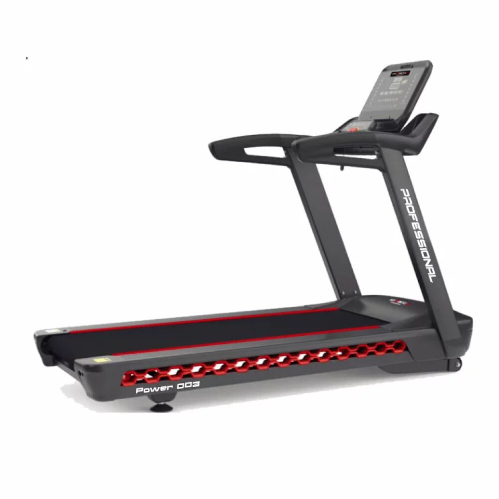 Беговая дорожка ULTRA GYM UG-POWER 003, 58 см, 8 программ, электрическая регулировка угла наклона