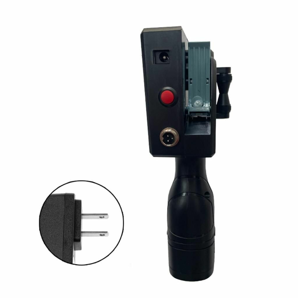 Портативный струйный принтер для маркировки, Штепсельная Вилка США