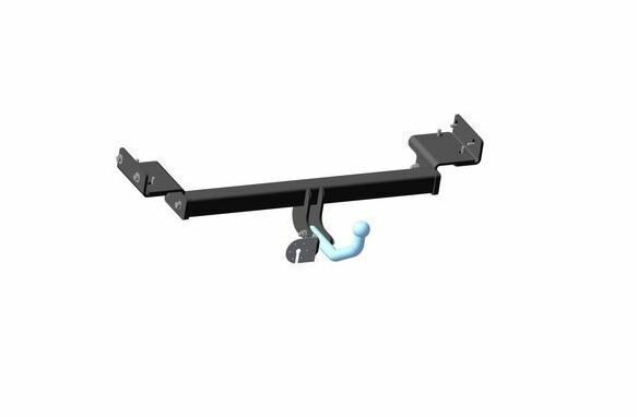 Фаркоп для Kia Sportage (2010-2015) "ORIS" 6746A