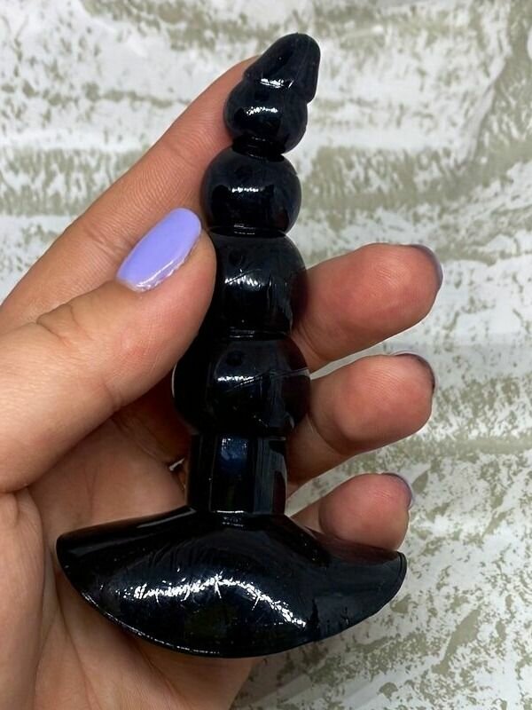 Анальная пробка для начинающих игрушки 18+