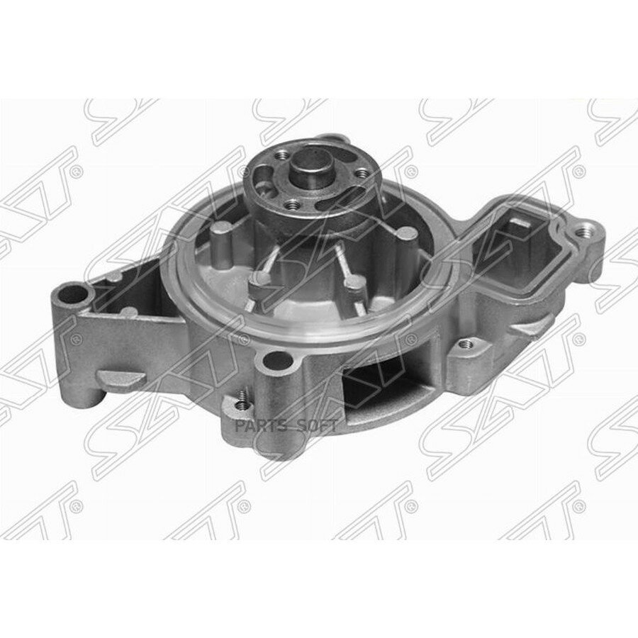 Насос водяного охлаждения Chevrolet Captiva 11-15 / Opel Antara 06-15 A20NFT, A20NHT, B20NFT, Z20NET, Z2 от официального дистрибьютора, SAT, артикул STG143