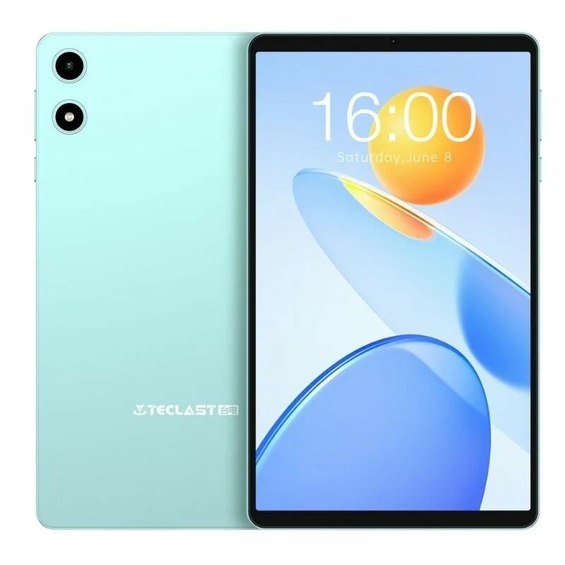 Защитная плёнка глянцевая для планшета Teclast P50 Mini гидрогелевая