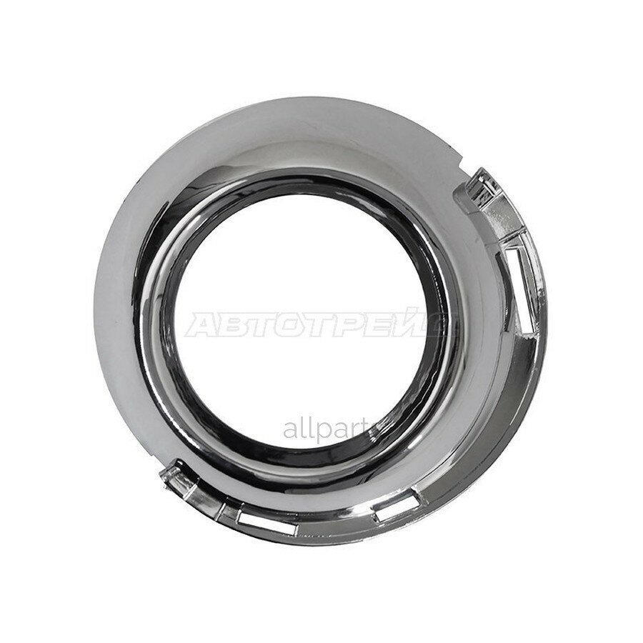 SAT ST-PG37-219-A2 Оправа ПТФ Peugeot 307 05-08 (Спереди/ Слева)