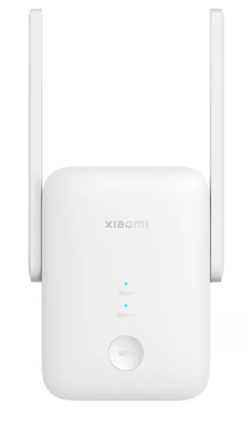 Усилитель Wi-Fi сигнала Xiaomi DVB4515GL Range Extender AX1500 RU