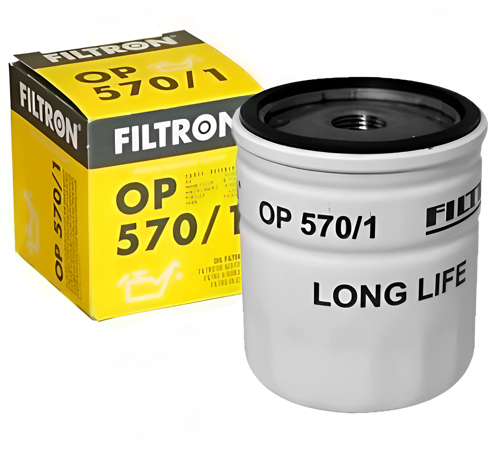 Фильтр масляный FILTRON OP5701
