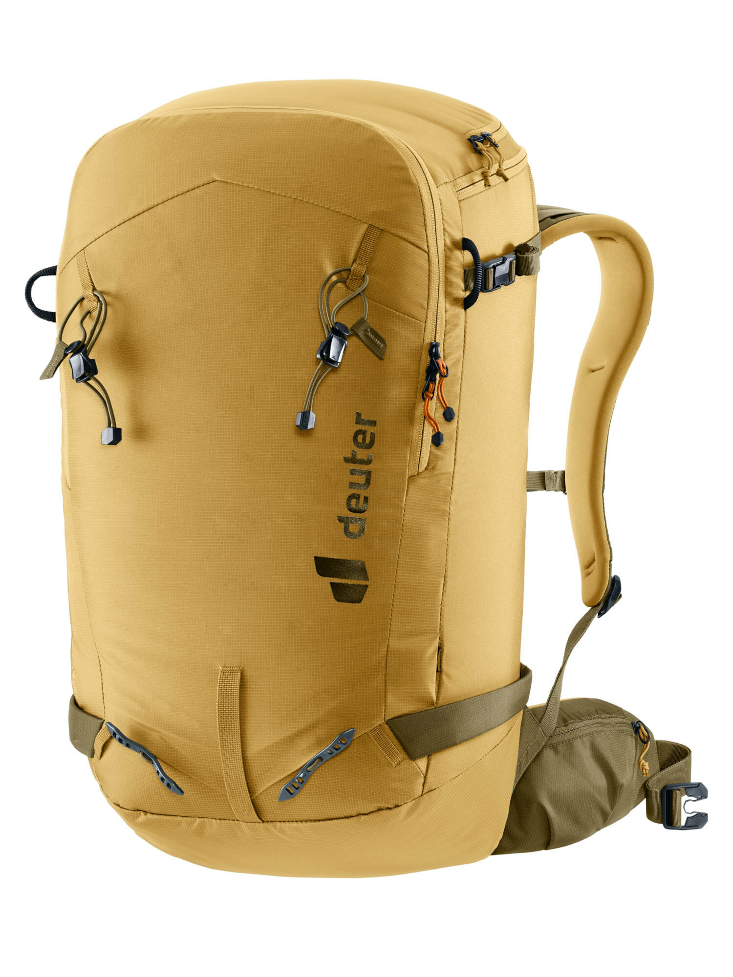 Рюкзак Deuter Freerider Pro 32+10 Savanna/Nori