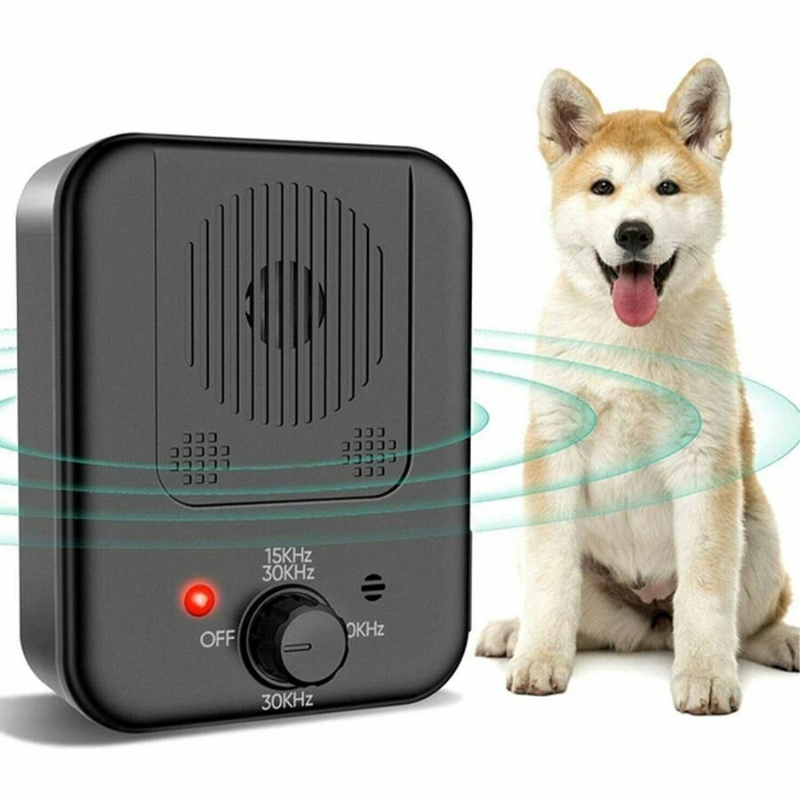 Антилай стационарный ультразвуковой электронный с аккумулятором 15-20-30 кГц