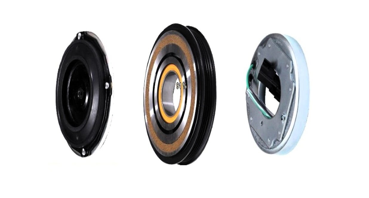 Муфта электромагнитная Ford Mustang 6 2.3 EcoBoost (14-17)