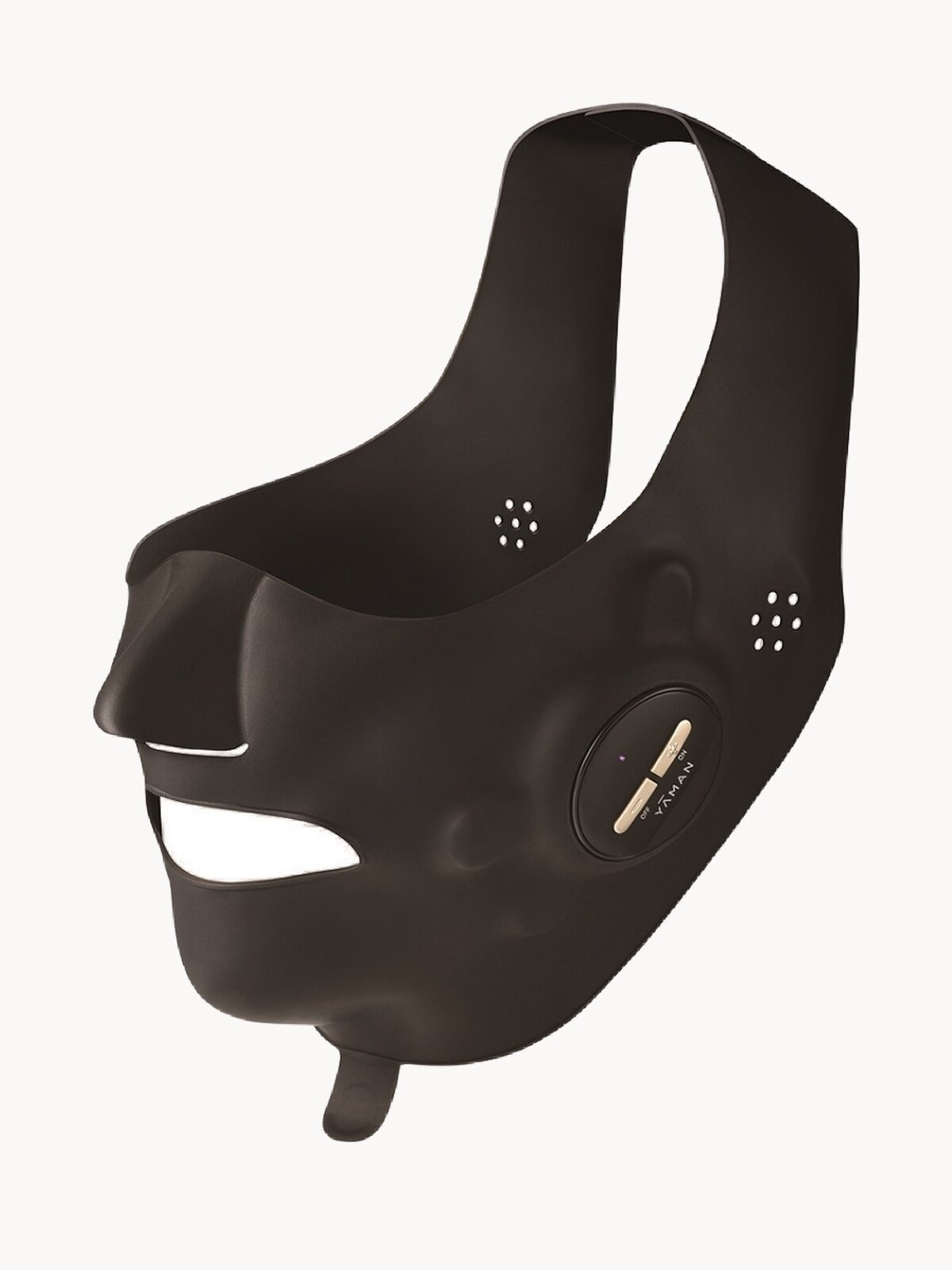 Микротоковый массажер лифтинг маска для лица Medi Lift Plus лифтинг аппарат для лица от морщин EMS, YA-MAN