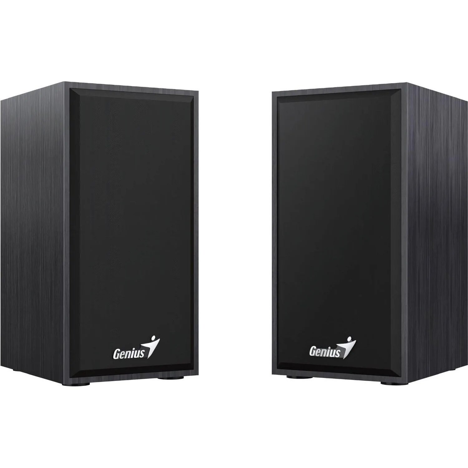 Акустическая система 2.0 Genius RS2, SP-HF180 Black(31730029401)