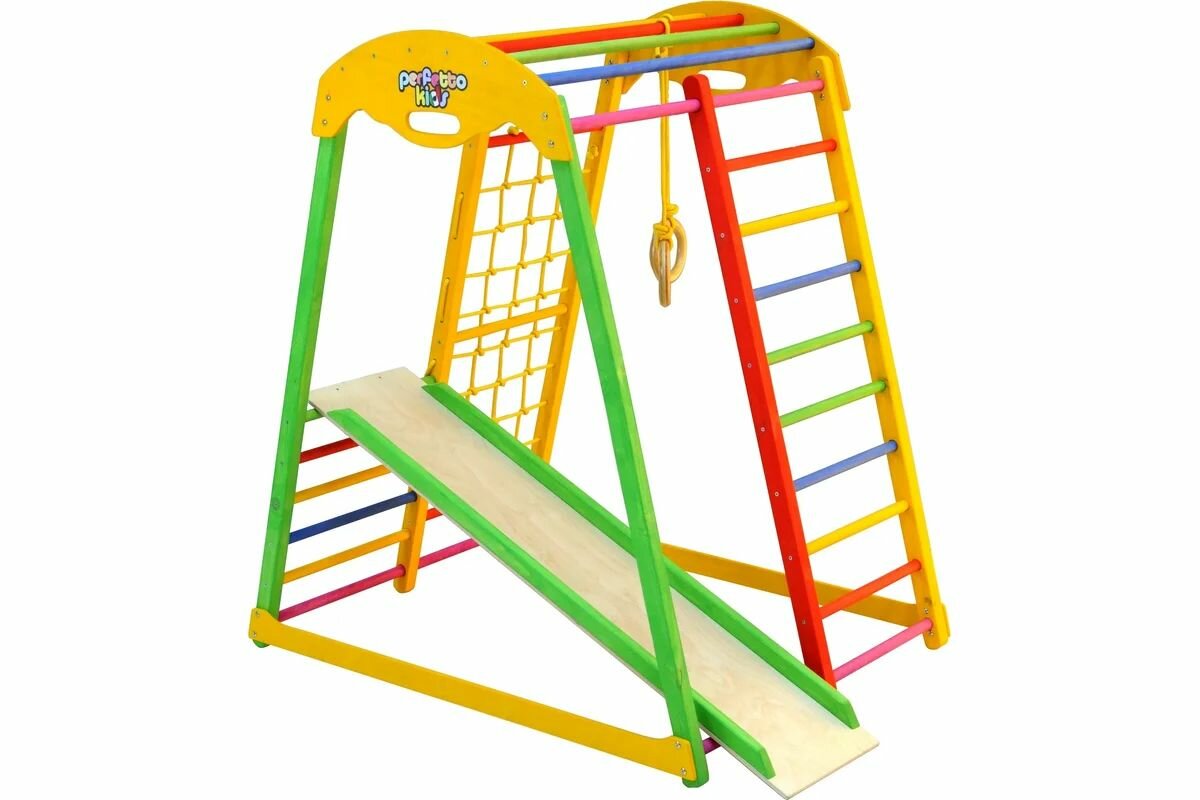 Детский спортивный комплекс Perfetto sport PERFETTO KIDS Farfalla