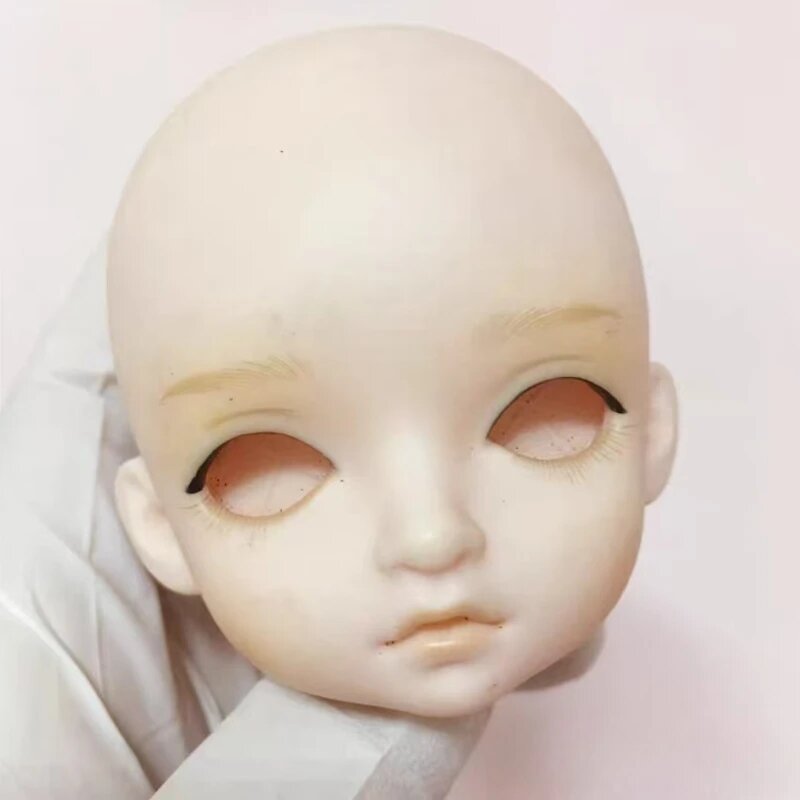 Monst Savage Baby, многосекционная 6-точечная кукла BJD, лысая кукла-одевалка