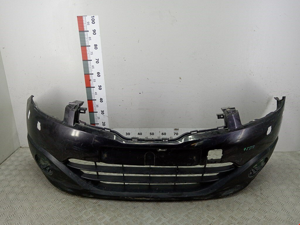 Бампер передний Nissan Qashqai 1 62022BR10H арт. 2263770