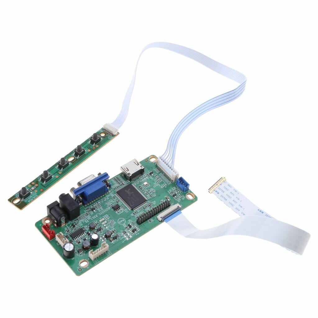 Запчасть для аудиотехники, Плата HDMI/VGA/аудио для ЖК-экрана eDP в высоком разрешении