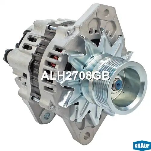 Генератор 24v 50A K7 ISUZU NLR/ELF 2010-, NPR300, JAMBO 4HF1