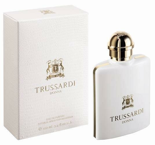 Trussardi Женская парфюмерия Donna Trussardi (Донна Труссарди) 50 мл