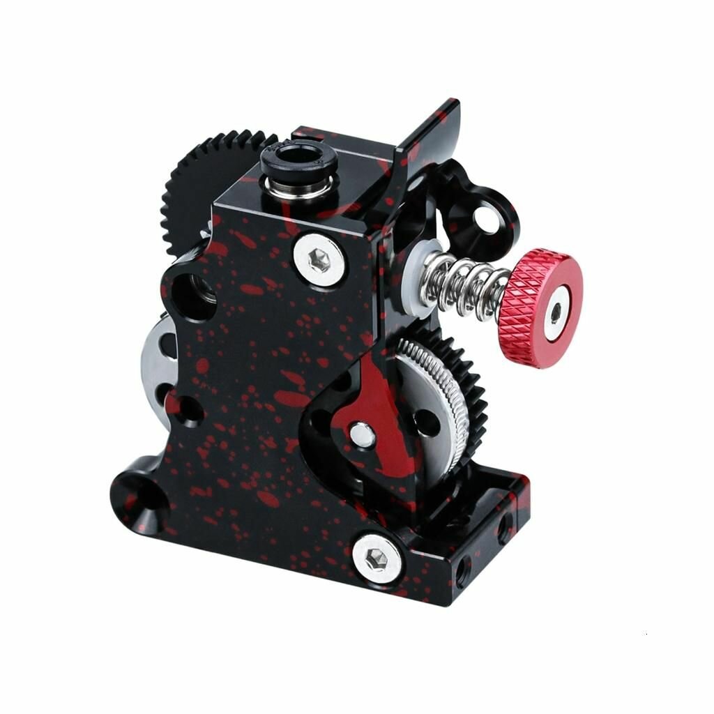 Аксессуары для 3D-печати, (1шт) аксессуары для 3D-принтера, цельнометаллический экструдер-одиночный экструдер