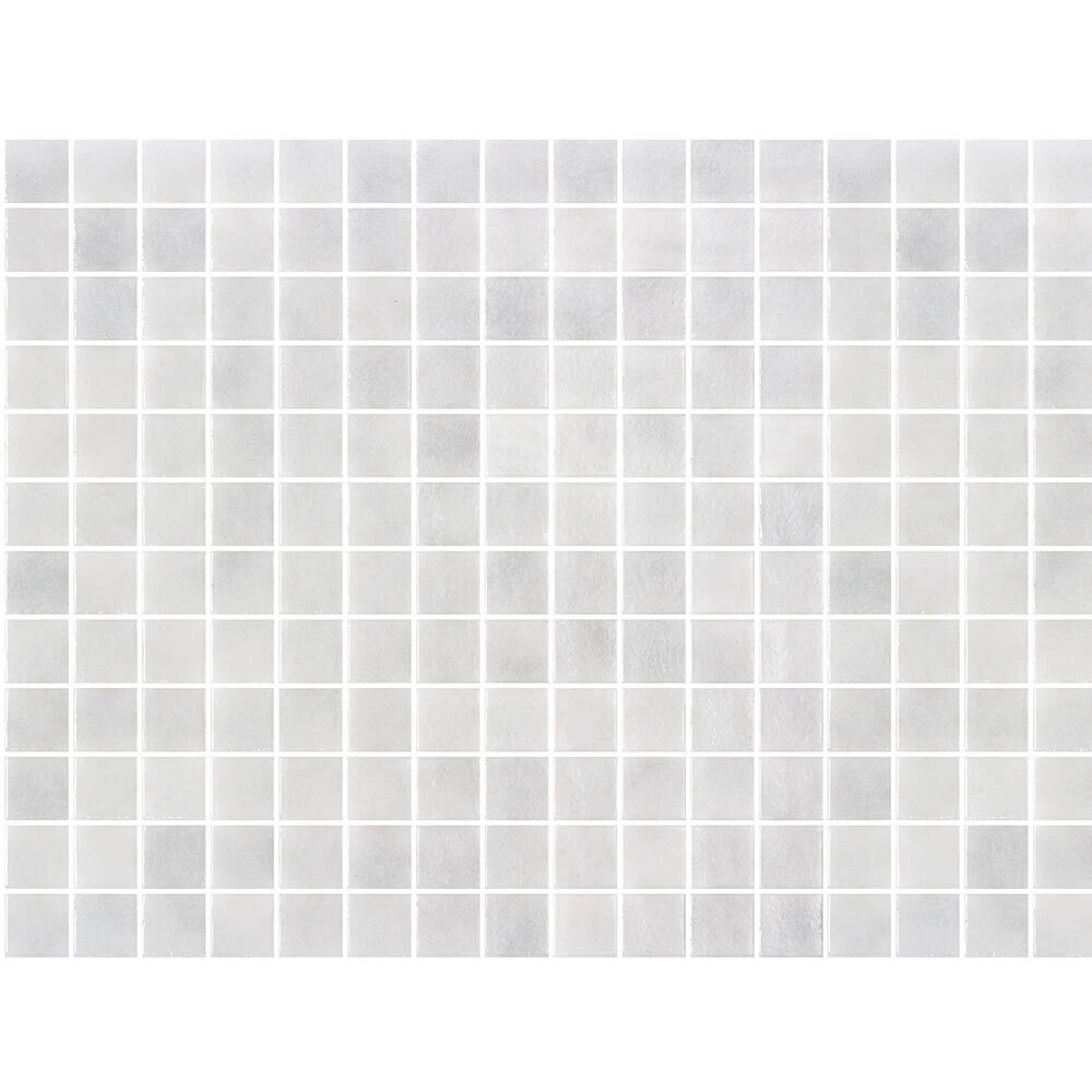 Мозаика Lavelly Smalta серая стеклянная 467х311х4,5 мм глянцевая Lavelly Smalta Grey Mix Antislip