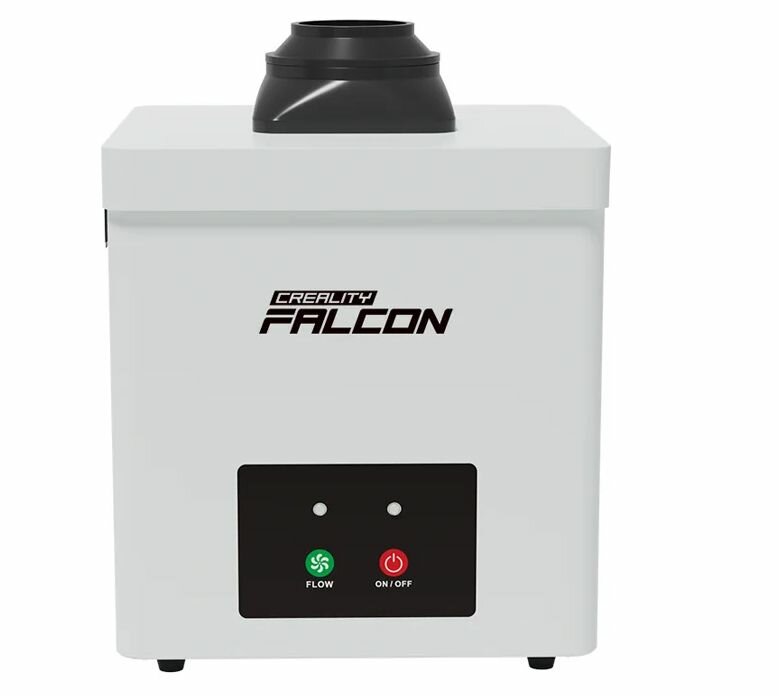 Настольный очиститель дыма Creality Falcon A1